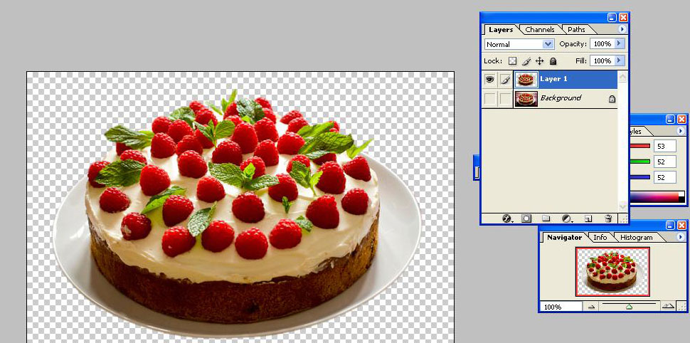 How To Create A Path In Photoshop Using Different Technique